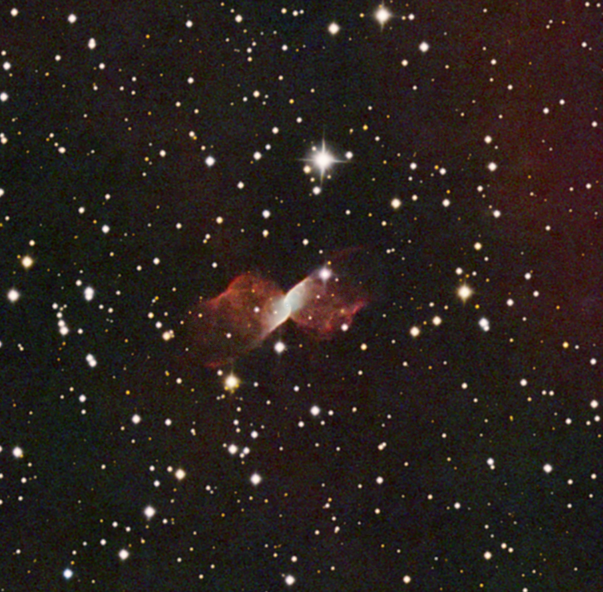 Kn 26 (Kronenberger 26) in Cygnus